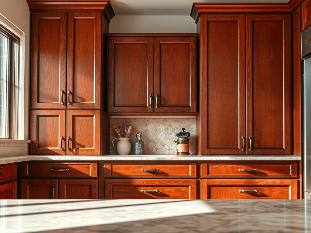 Learn About Custom Cabinets from McCall Cabinetry